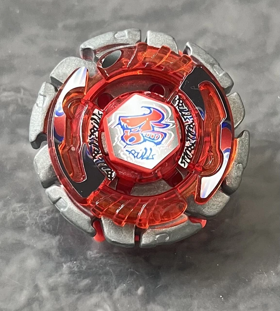 DARK BULL H145SD Beyblade Metal Fight Takara Tomy Custom £56.56 ...