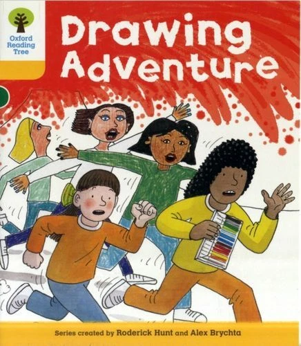 OXFORD READING TREE: Level 5: More Stories C: Drawing Adventure Ec Hunt ...