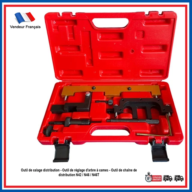 WERKZEUGE AUS VERKEILUNG Antriebsmotor für BMW N42 N46 N46T E81 E87 E46 ...