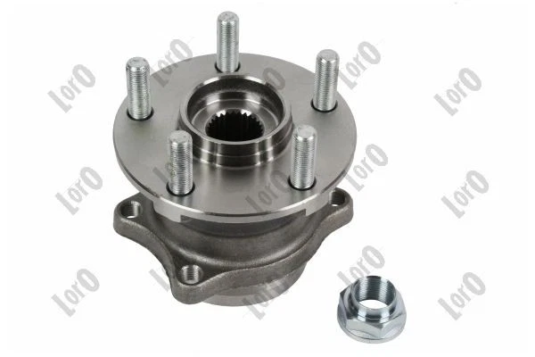 WHEEL HUB 141-01-052 FOR SUBARU FB25 2.5L FA24D 2.4L EJ255EJ2535/3EJ25 ...