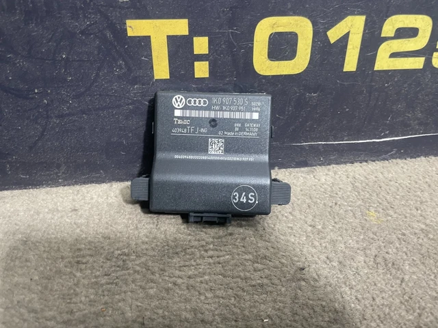 AUDI A3 8P CAN Gateway Control Module 1K0907530S EUR 14,92 - PicClick IT