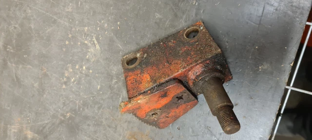 NUFFIELD TRACTOR HANDBRAKE Bracket And Ratchet Assembly. £21.50 ...