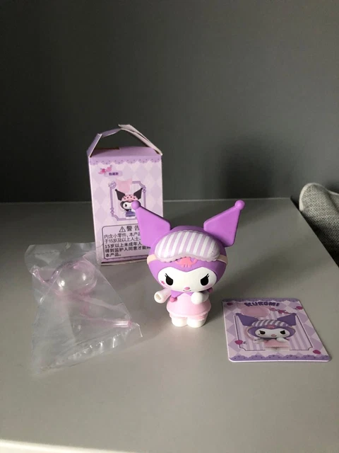 MINISO X SANRIO Characters Kuromi Sleepover Blind Box New £11.99 ...