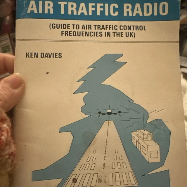RETRO AIR TRAFFIC Radio-Air Traffic Control Frequencies In The Uk By ...