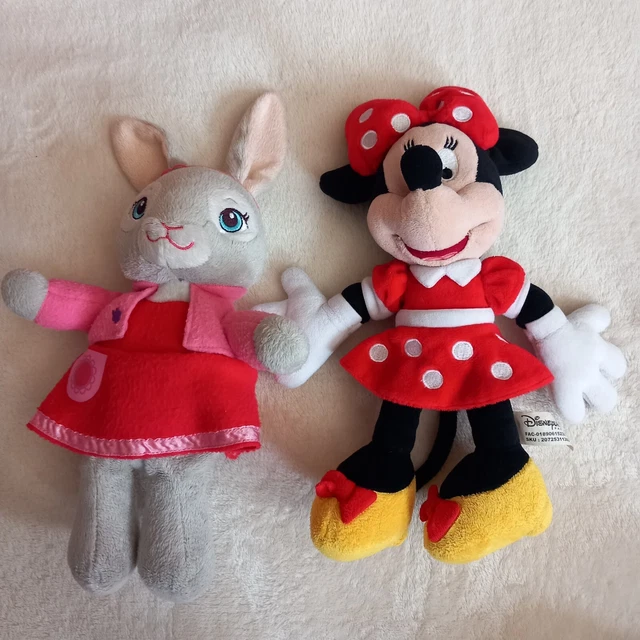 MINNIE MOUSE AND Lily From Peter Rabbit £4.50 - PicClick UK