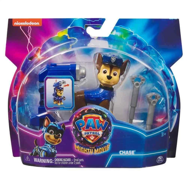 PAW PATROL THE Mighty Movie Chase Action Figure £11.27 - PicClick UK
