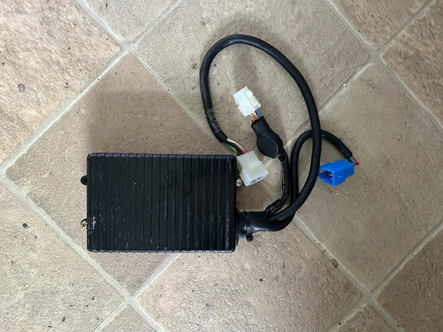 RASCAL MOBILITY SCOOTER main controller CA-AC2-40(A4) ecu whispa ...