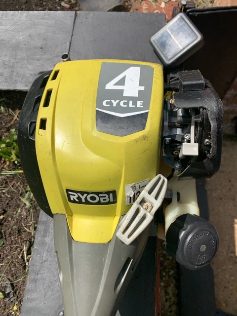 RYOBI 4 STROKE strimmer £80.00 - PicClick UK