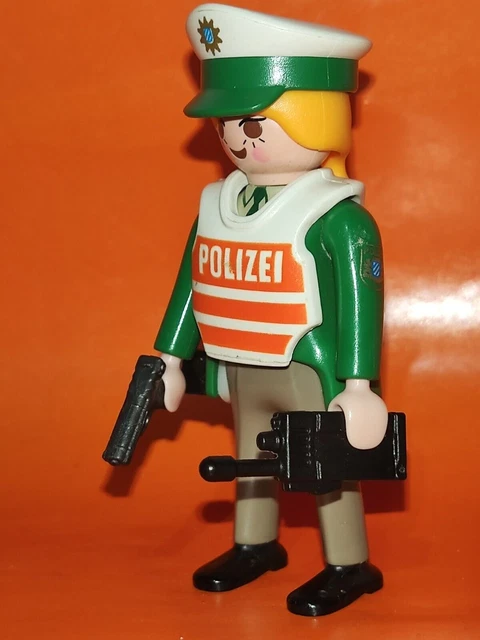 PLAYMOBIL GERMAN POLICE Figure 3159 3160 3163 3259 3605 3903 3905 3954 3982 £4.33 - PicClick UK