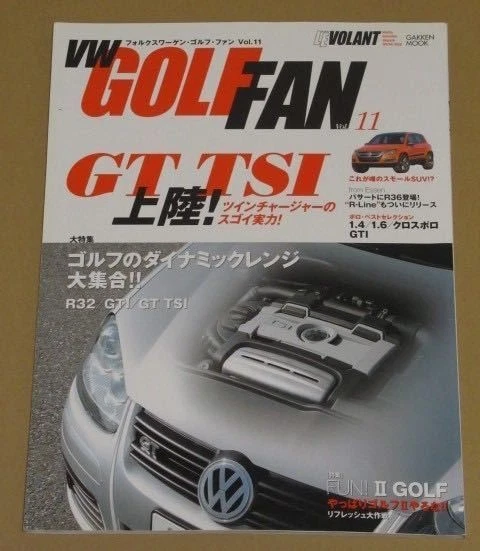 VW GOLF FAN Vol 11 GT TSI Lands 7z EUR 33,01 - PicClick FR