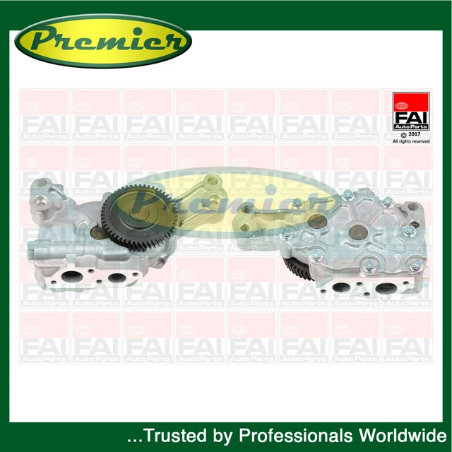 PREMIER ENGINE OIL Pump Fits Ford Ranger 1999-2012 Mazda B-Series 1996 ...