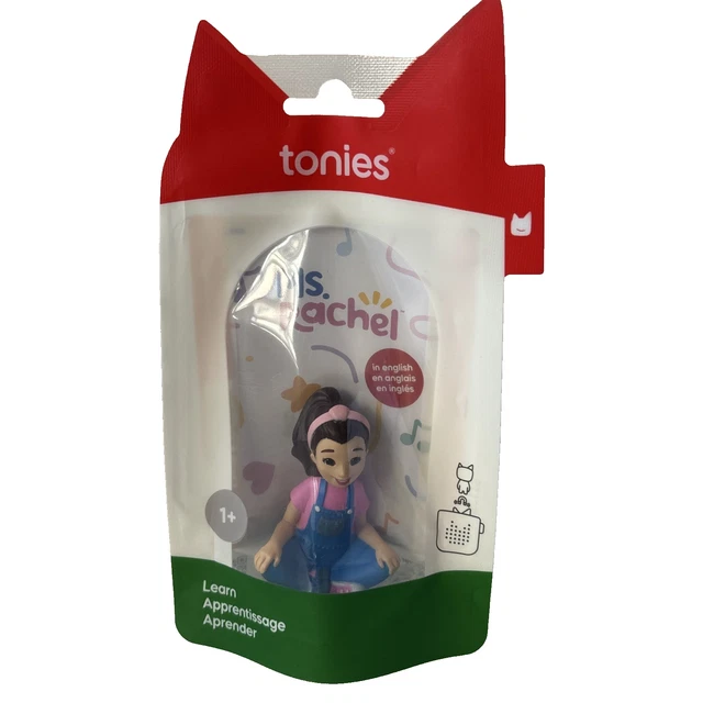 MS RACHEL TONIES Sing Along Tonies - Songs For Littles $44.93 - PicClick CA