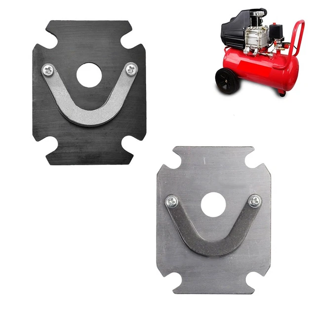 PLAQUE DE VANNE premium pour compresseur d'air remplacement parfait matériau fo EUR 10,21 ...