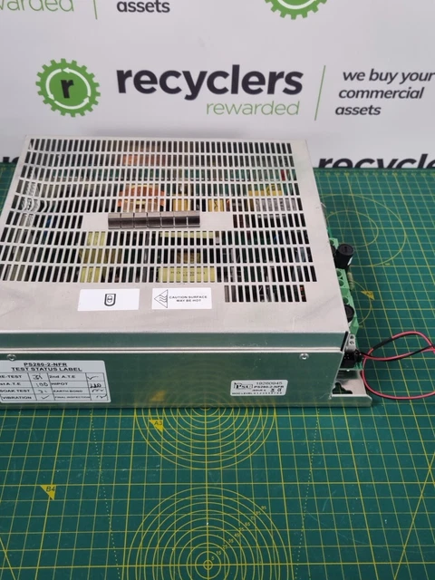 PSU KIT PSU7A Ps280-2-Nfr 7A Power Supply Notifier Spares Or Repair £ ...