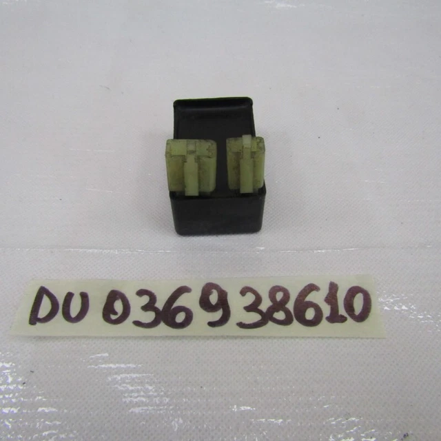 ECU IGNITION KOKUSAN Denki BB1105 Ignition Unit Ducati Monster 400 600 ...