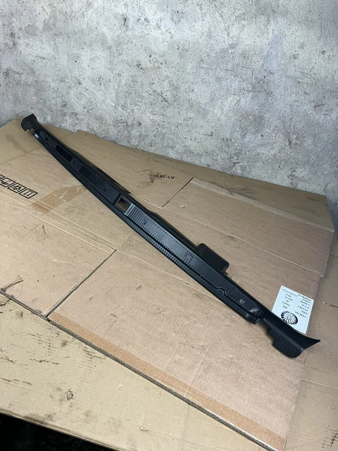 MERCEDES BENZ R129 Boot Lock Trim Cover 1296980089 £19.93 - PicClick UK