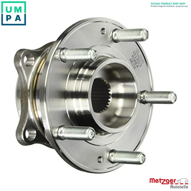 WHEEL HUB N 1125 FOR DAEWOO CHEVROLET AVEO/KALOS/Hatchback SPARK F14D3 ...