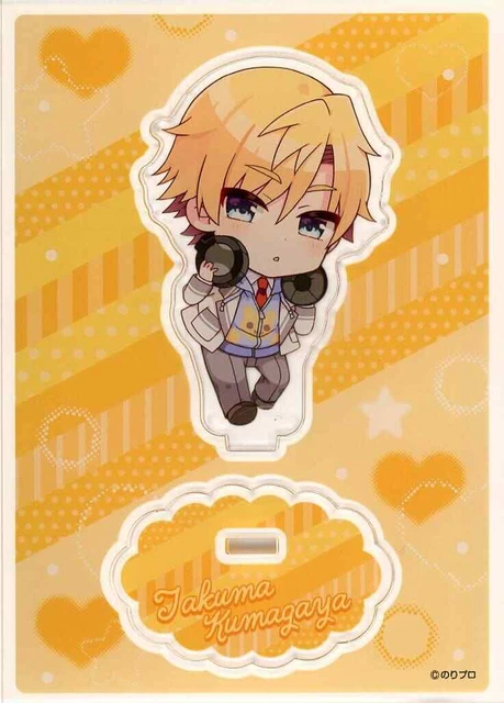 PANNELLO DI SUPPORTO in acrilico Takuma Kumagai Virtual Youtuber Nori Pro... EUR 52,37 - PicClick IT