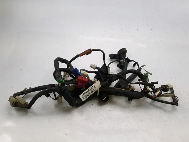 FAISCEAU ÉLECTRIQUE - YAMAHA FZS FAZER 600 - GPA-1021276449 - U0-8862G EUR 91,82 - PicClick FR