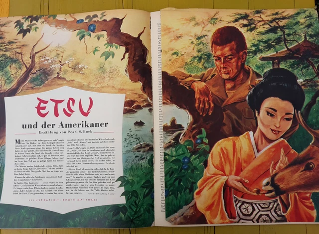 PRALINE - ZEITSCHRIFT - Heft Nr. 13 von 1960 EUR 4,90 - PicClick DE