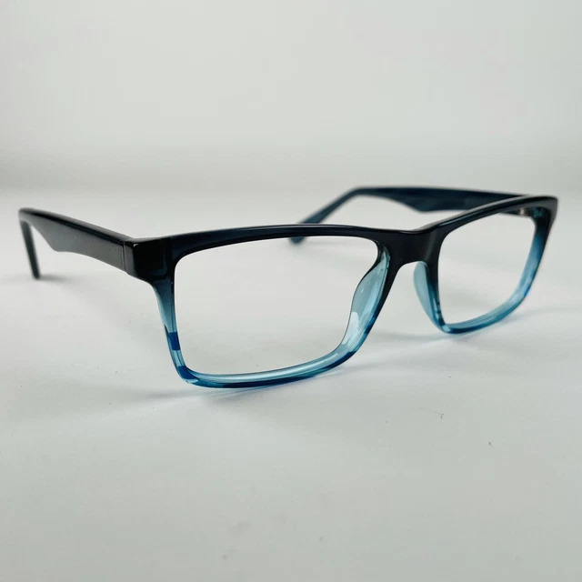 SPECSAVERS EYEGLASSES BLACK RECTANGLE glasses frame MOD: UNISEX 309 ...