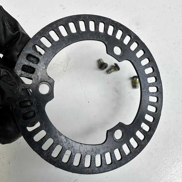 YAMAHA MT07 2020 Rear wheel rim ABS brake speed sensor ring EUR 32,56 ...