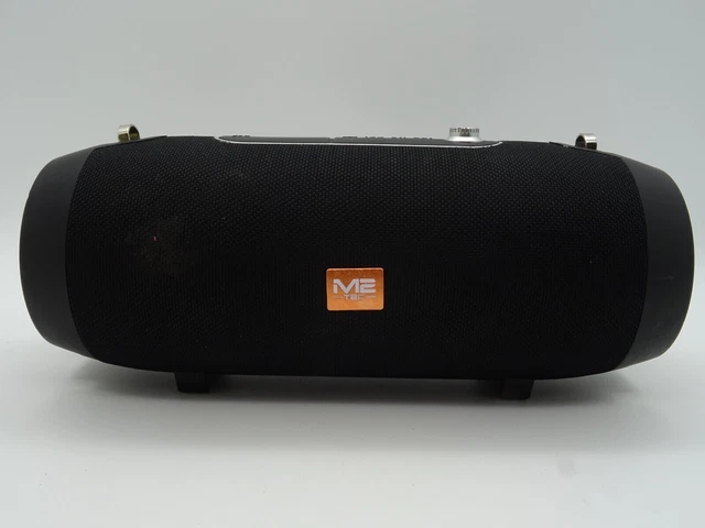 M2 TEC BLUETOOTH Lautsprecher -Vom Händler- EUR 24,61 - PicClick DE