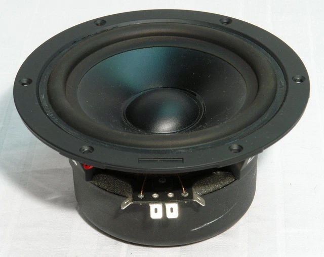 KEF B160 SP1423 7" Bass / Mid Speaker for Ci2000 Reference Wall Ceiling ...