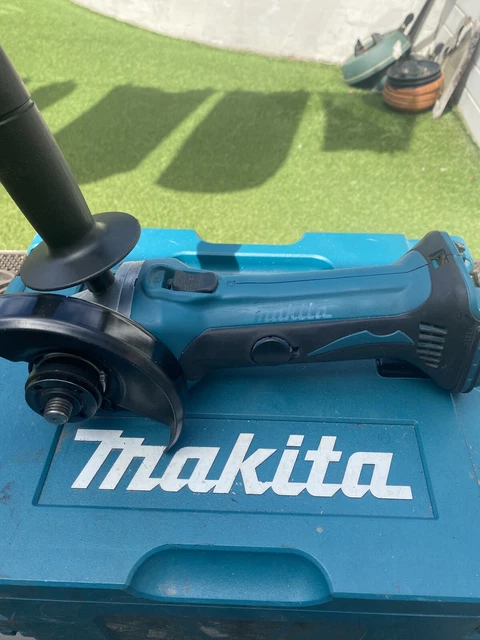 MAKITA DGA452 LXT Angle Grinder 18V £49.04 - PicClick UK