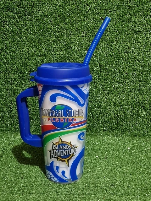 UNIVERSAL STUDIOS ISLANDS of Adventure Resort Coca Cola Freestyle ...