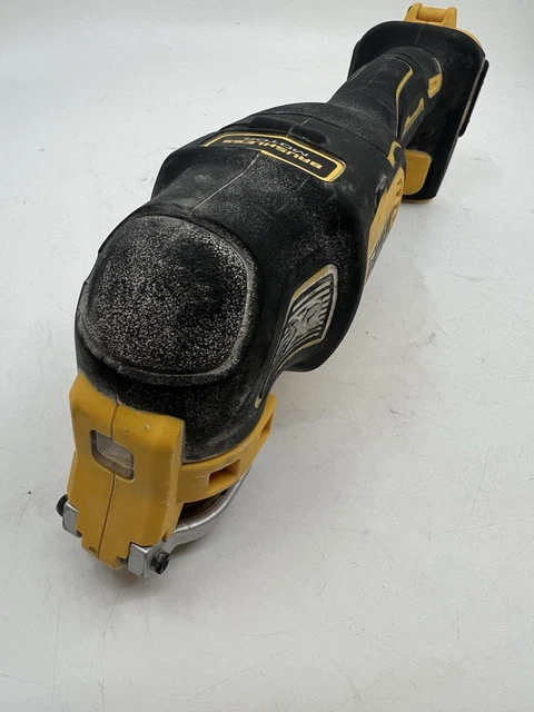 DEWALT DCS355N 18V XR Brushless Oscillating Multi Tool (Body Only) No Battery £59.99 - PicClick UK