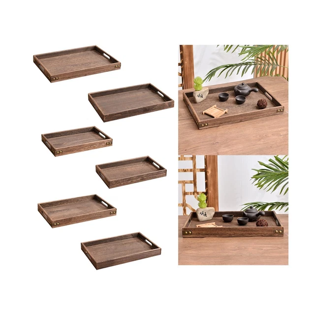 PLATEAU DE SERVICE plateaux de service rectangulaires pour comptoir ...