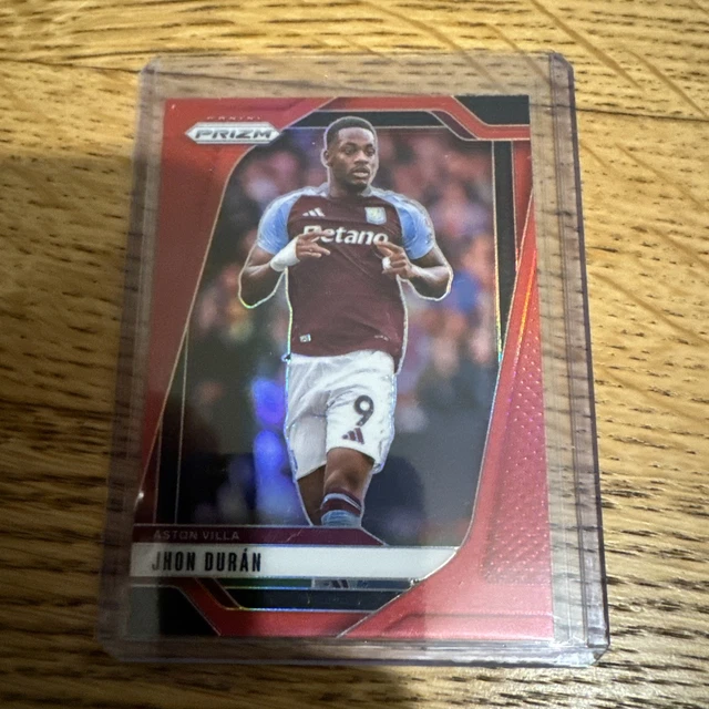 PANINI PRISM 2024-25 Premier League John Duran /199 £1.16 - PicClick UK
