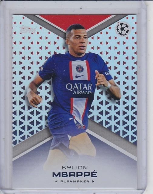 JACK GREALISH CURATED Set - Kylian Mbappe Base Card £1.99 - PicClick UK