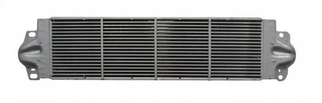 INTERCOOLER VW TRANSPORTER T5 Multivan Caravelle 1,9 2,0 2,5 Tdi 03 ...