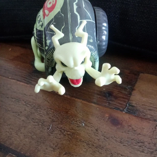 TURBO SNAILS SKEXX Racing Figure Hasbro Turbo 2001 $25.00 - PicClick AU