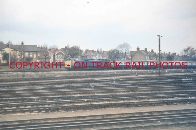 UK RAILWAY PHOTOGRAPH Of Class 50 50016. Rm50-508 £1.70 - PicClick UK