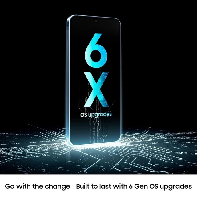 SAMSUNG GALAXY A16 5G SM-A166P-Factory Unlocked-6.7” Full HD+ S Amoled ...