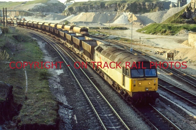 UK RAILWAY PHOTOGRAPH Of Class 47 47050. Rm47-73 £1.70 - PicClick UK