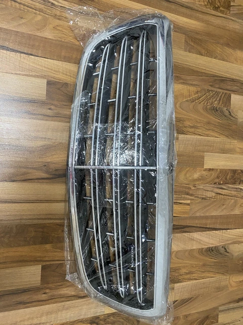 ORIGINAL MERCEDES-BENZ S klasse , Maybach W222 kühlergrill A2228807901 ...