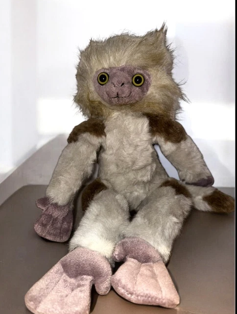 RARE VINTAGE ZINI Dinosaur Disney movie Lemur Monkey Soft Toy £14.00 ...