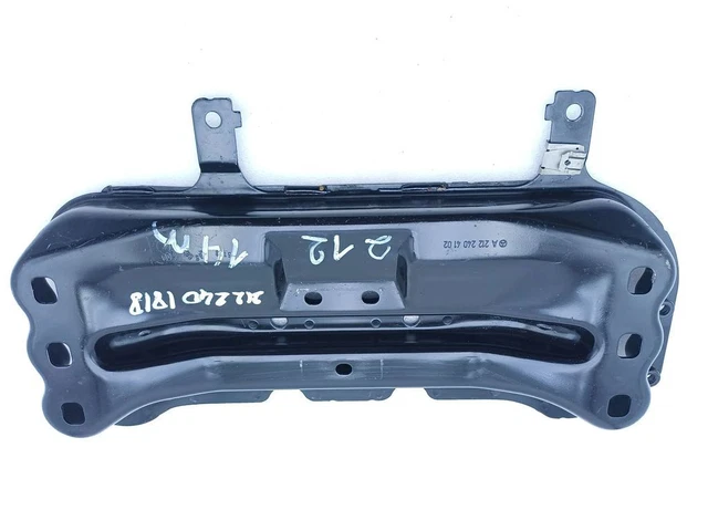 MERCEDES-BENZ E W212 2014 Gearbox mounting bracket A2122404102 RRO2879 ...