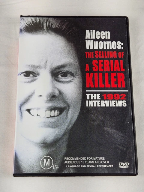 AILEEN WUORNOS THE Selling Of A Serial Killer The 1992 Interviews DVD (Region 4) £7.67 - PicClick UK