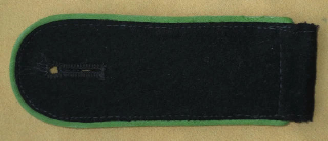 ORIGINAL WORLD WAR 2 German Waffen SS Panzer Grenadier Shoulder strap ...