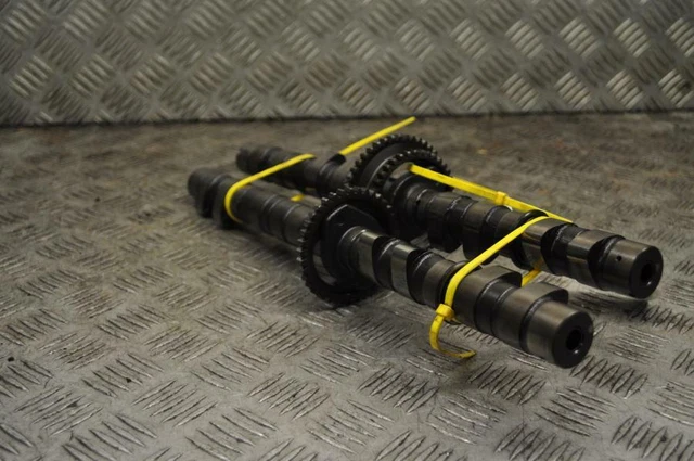 HONDA CB750F CB750 KZ DOHC 1979-1982 HM425 Inlet Exhaust Camshafts £60. ...
