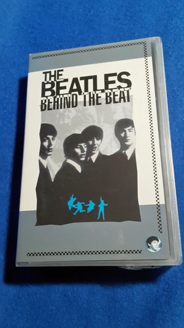 VHS : THE BEATLES, BEHIND THE BEAT, CASTLE VISION EUR 14,90 - PicClick DE