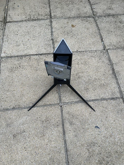 ALIENWARE AW2518H GAMING Monitor Stand, Used £35.00 - PicClick UK