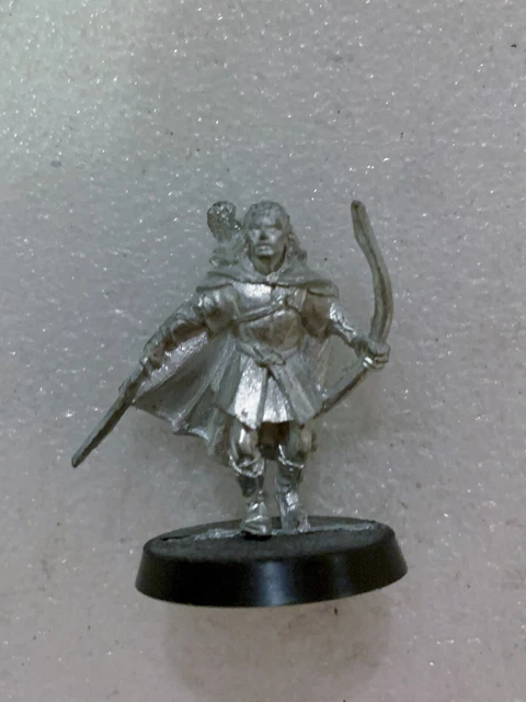 WARHAMMER HERR DER Ringe MESBG Fellowship Legolas (Helden des Westens ...