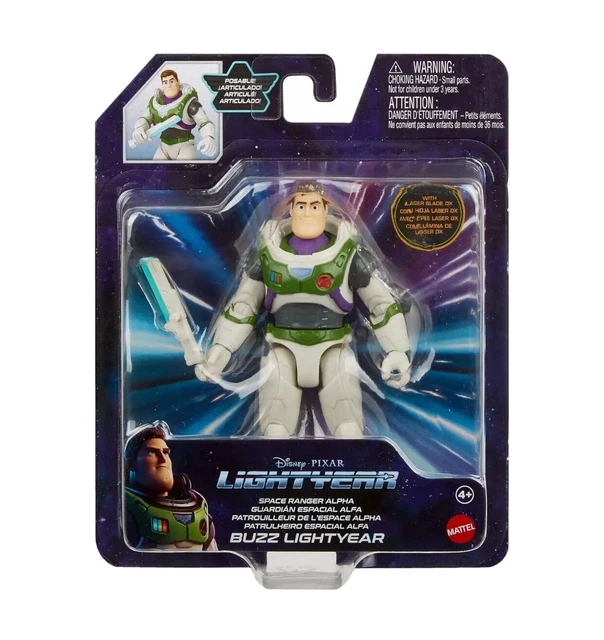 DISNEY PIXAR LIGHTYEAR XL-01 Buzz Lightyear Core Figure £10.75 ...