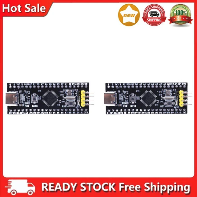STM32F103C6T6 STM32 SCHEDA di apprendimento di base scheda di sviluppo ... STM32F103C6T6 STM32 SCHEDA di apprendimento di base scheda di sviluppo ...